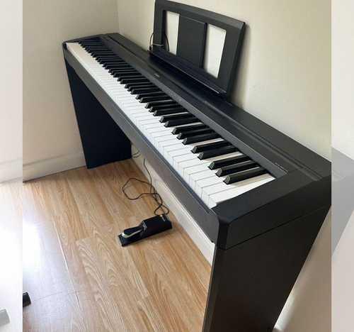 Цифровое пианино Yamaha p 45