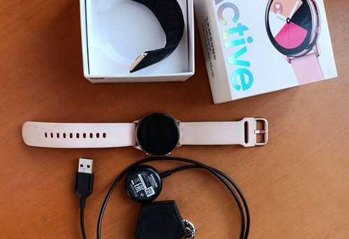 Часы Samsung galaxy watch active 1 на запчасти