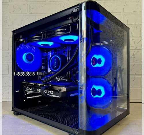 Новый i5 12600kf 32gb RTX4070 кредит/гарантия