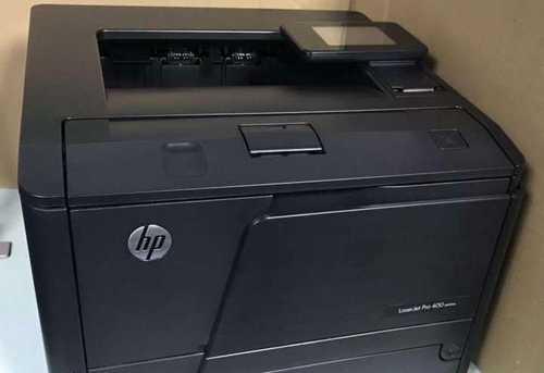 Запчасти HP LJ Pro 400 M401dn / M425dn. Разбор