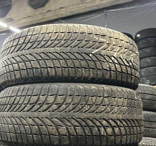 Michelin Latitude Alpin LA2 245/45 R20 105Y