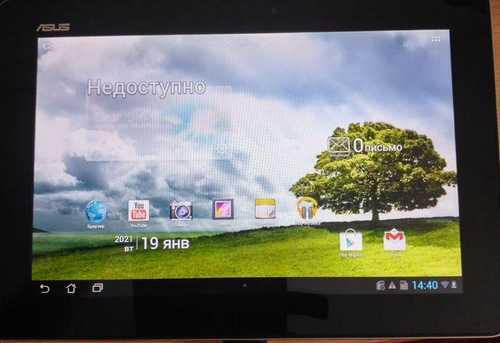 10.1" Планшет asus Transformer tf300tg