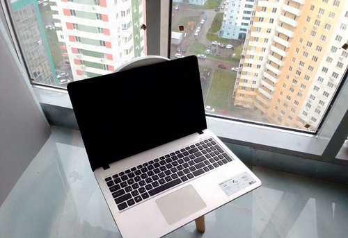 Ноутбук 13.3" ASUS ASUS ZenBook UX305CA, 128 ГБ, Core M3-6Y30, RAM 4 ГБ, Intel HD Graphics 515