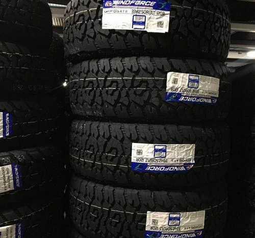 Windforce Catchfors A/T II 33/12.5 R17 120R