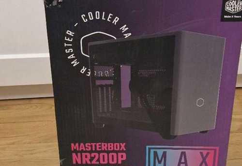 Корпус Cooler Master MasterBox NR200P MAX