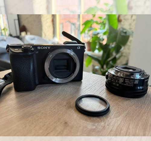 Sony a6300 kit