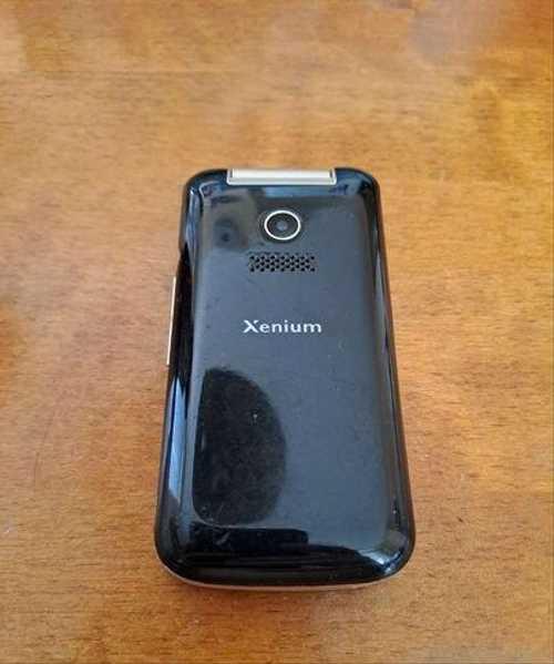 Телефон philips xenium e255