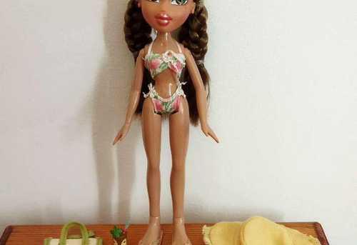 Bratz hot summer dayz Yasmin Ясмин братц пляжная