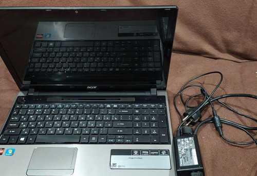 Acer aspire