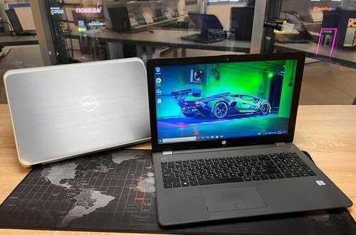 Ноутбук Dell Intel Core i5 + Radeon