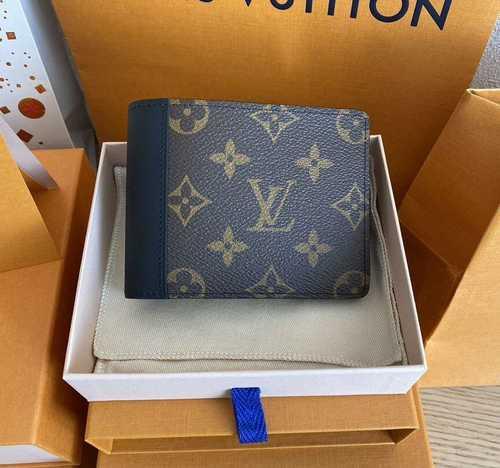 Кошелек (портмоне) Louis Vuitton оригинал