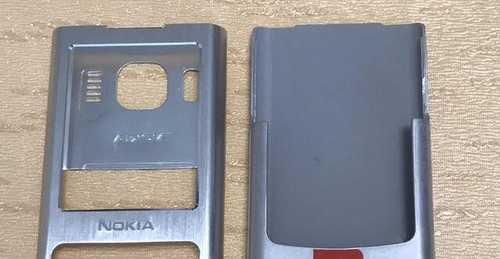 Nokia 6500 classic верхняя и нижняя крышки