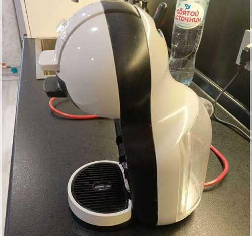 Кофемашина nescafe dolce gusto