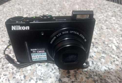 Фотокамера Nikon Coolpix P300