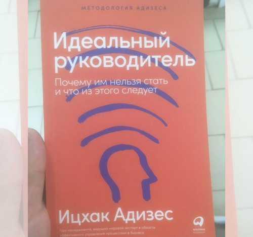 Книга Идеальный руководитель