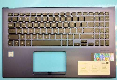 Топкейс с клавиатурой Asus VivoBook 15 X512