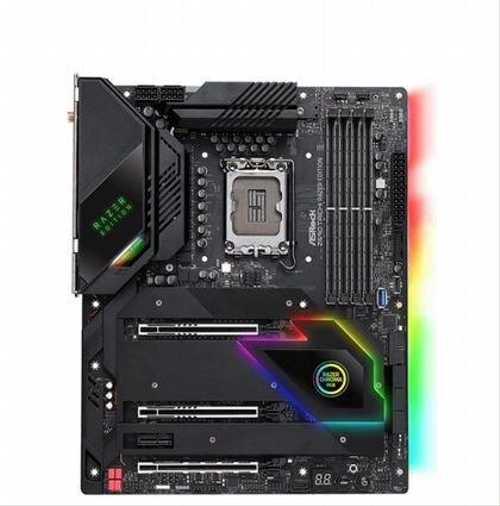 Материнская плата ASRock Z690 Taichi Razer Edition