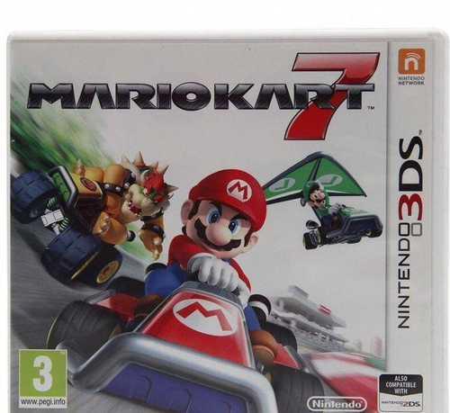 Mario Kart 7 для Nintendo 3DS