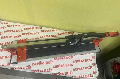 Рельсовый плиткорез 600 мм MTX professional 87688