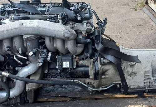 Двигатель 648.960 3.2, CDi Mercedes-Benz