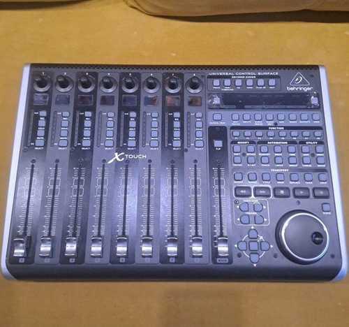 Behringer X touch