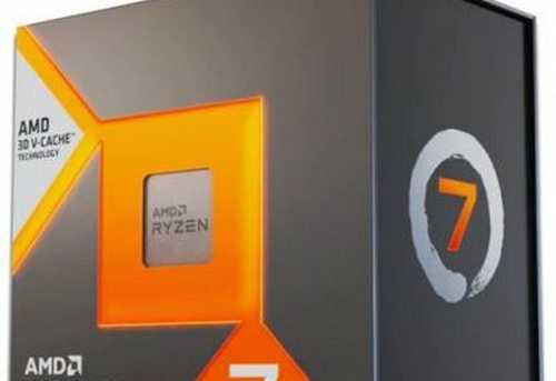 Процессор Ryzen 7 7800X3D BOX+OEM