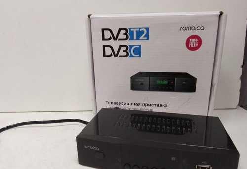 Приставка DVB-T2 Rombica Cinema TV v06 (MPT-TV008)
