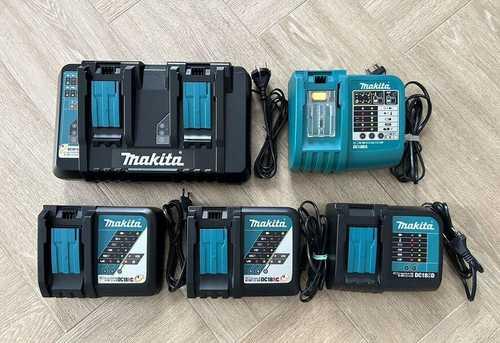 Зарядное makita dc18sd dc18rc dc18rd dc18ra