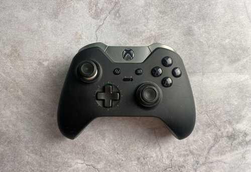 Оригинальный геймпад Xbox черный