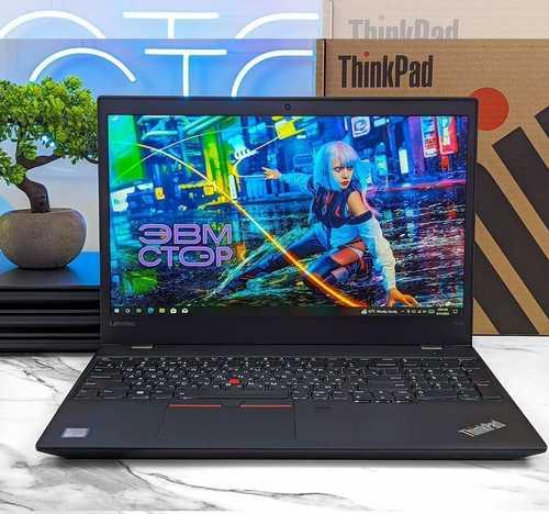 Lenovo T570 15.6" FHD IPS i5 32gb RAM 1024gb SSD