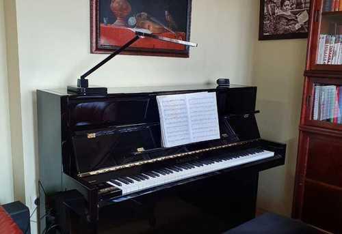 Пианино (Германия) C. Bechstein Millenium 116К