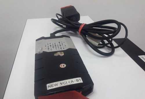 Автосканер Delphi DS150E (12410)