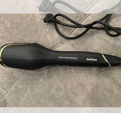 Стайлер для локонов Philips StylerCare Auto Curler