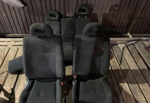 Комплект сидений Mitsubishi lancer 9