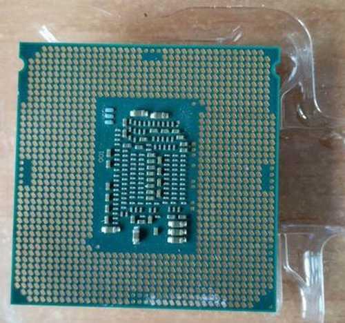 Процессор intel core i5 6500