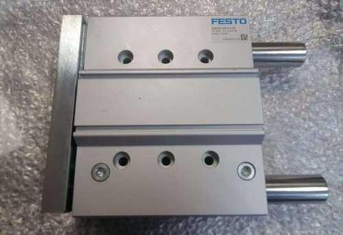 Пневмоцилиндр с направляющ Festo DFM-80-100-P-A-GF