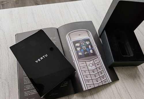 Шкатулка Vertu Constellation C коробка