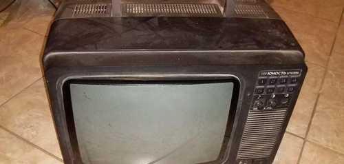 Телевизор Юность цветной 32тц-309Д