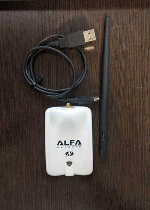 Alfa Network awus036NHR v2