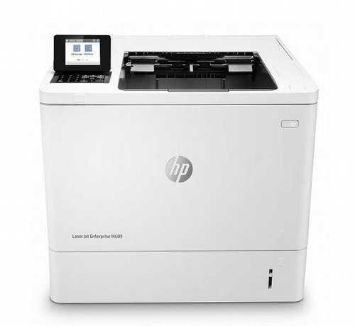 Принтер монохромн HP LaserJet Enterprise M 609 dn