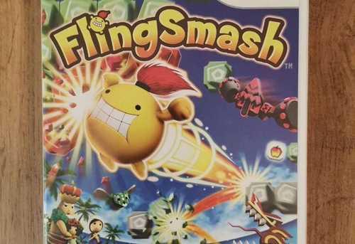 Игра FlingSmash (Nintendo Wii, 2010)