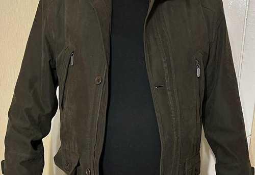 Куртка демисезонная мужская 50 52 размер