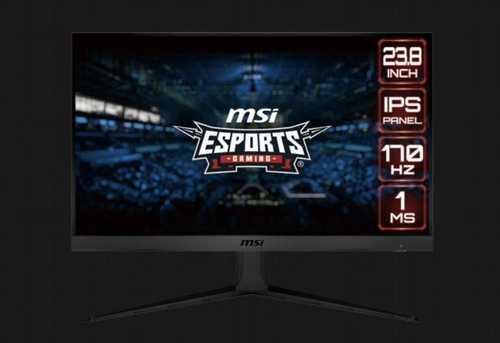 Монитор msi optix g2412