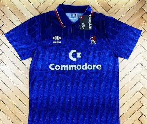 Футбольная форма Adidas FC Chelsea 1990/91