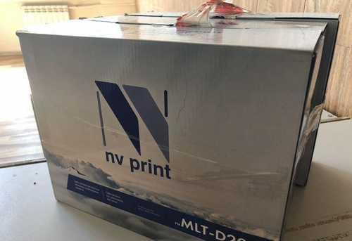 Картридж NV Print MLT-D209L для Samsung
