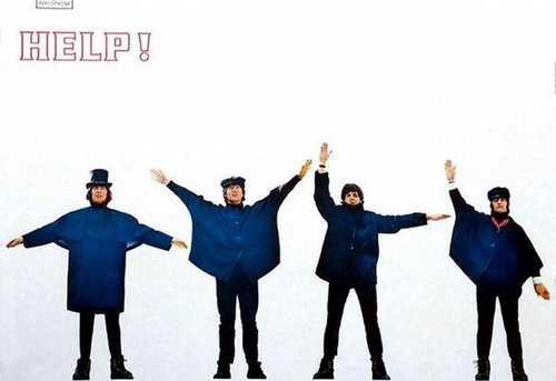 LP The Beatles – Help