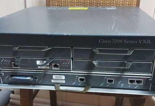 Продам cisco 7204VXR NPE-1G