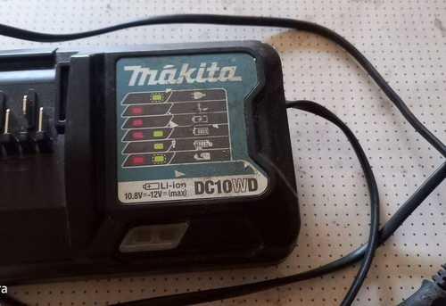 Зарядное устройство для акб makita