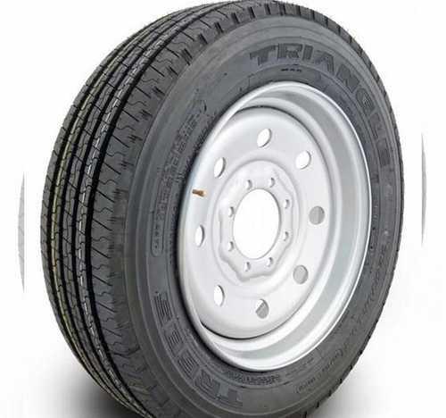 Шина грузовая 215/75 R17.5 Triangle TR685 рулевая/прицепная 136/134J 18pr