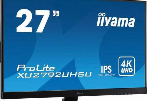 Монитор iiyama XU2792uhsu-B1 338358